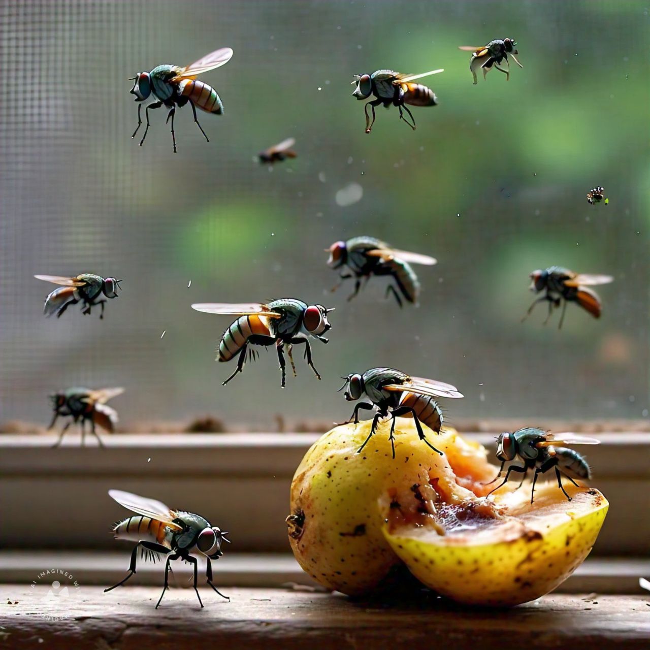 PREVENCIÓN DE PLAGAS DE MOSCAS: TIPS FÁCILES PARA MANTENERLAS A RAYA | PREVENCIÓN DE PLAGAS DE ...